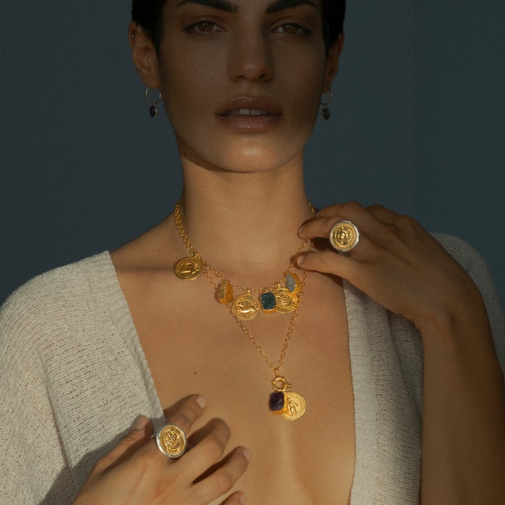 Astrology Collection – Goddess Charms