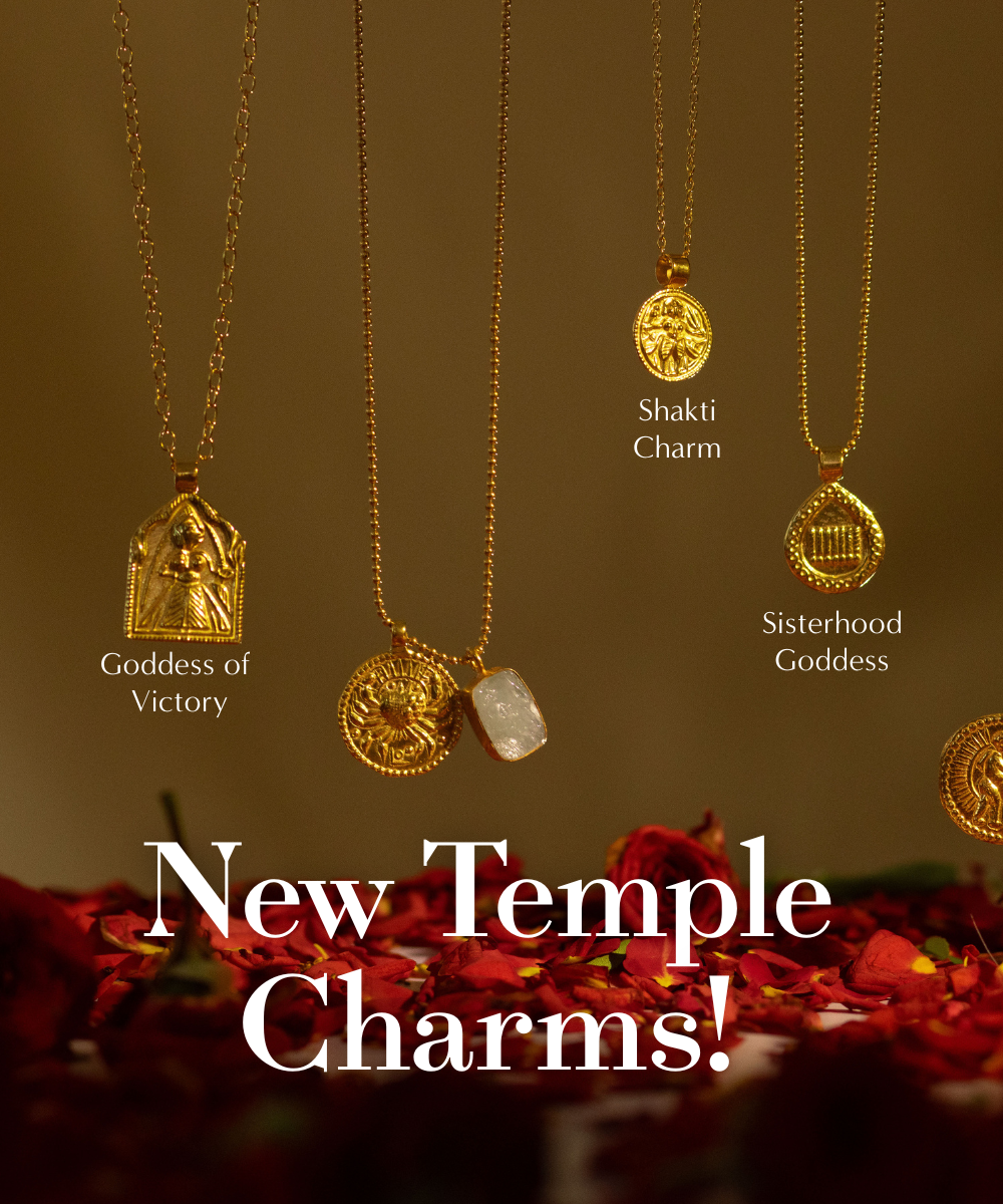 Goddess Charms