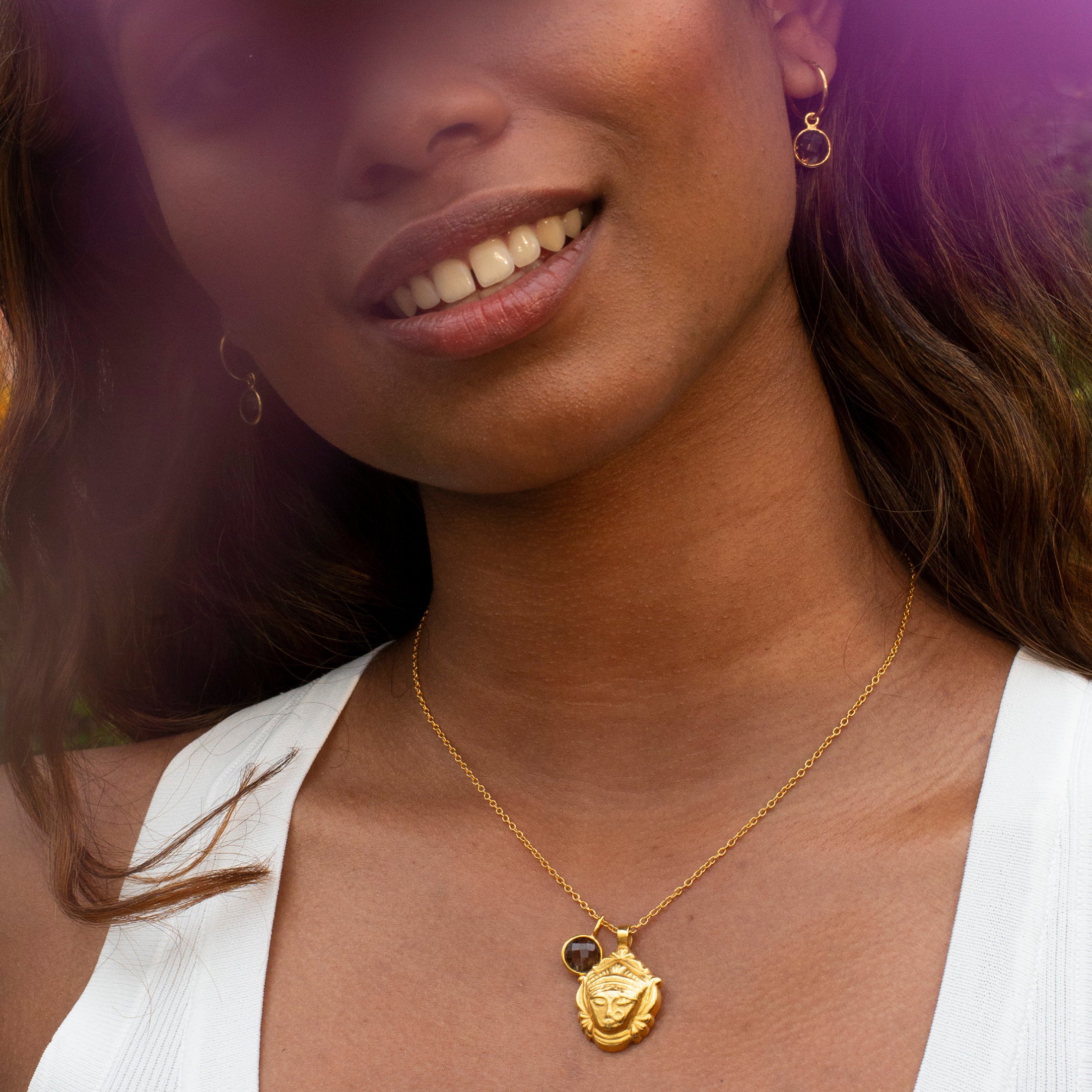 Temple Collection – Goddess Charms